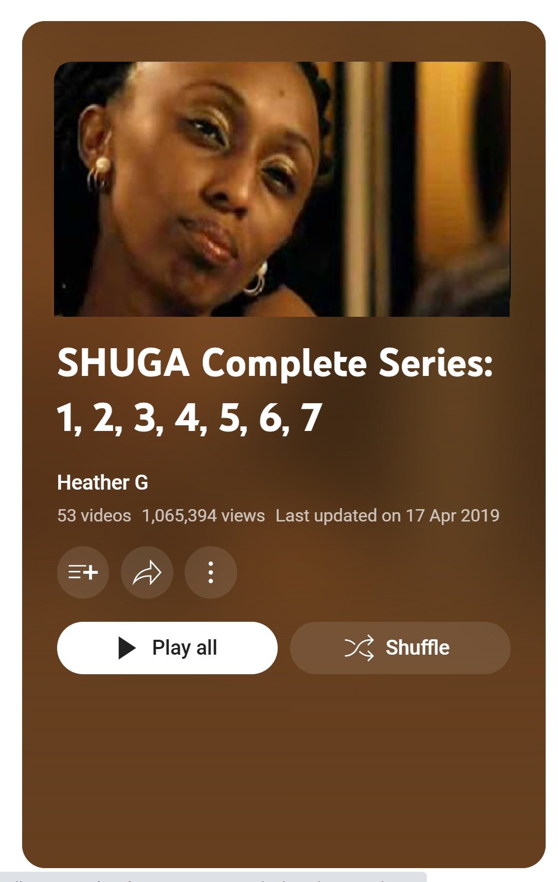 Shuga – 3-Part Drama Series – Kitwe Online