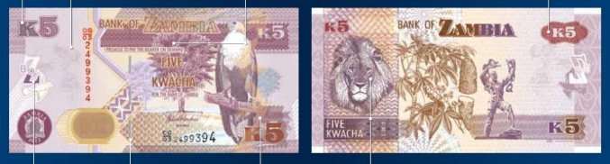New Zambian Currency – Kitwe Online