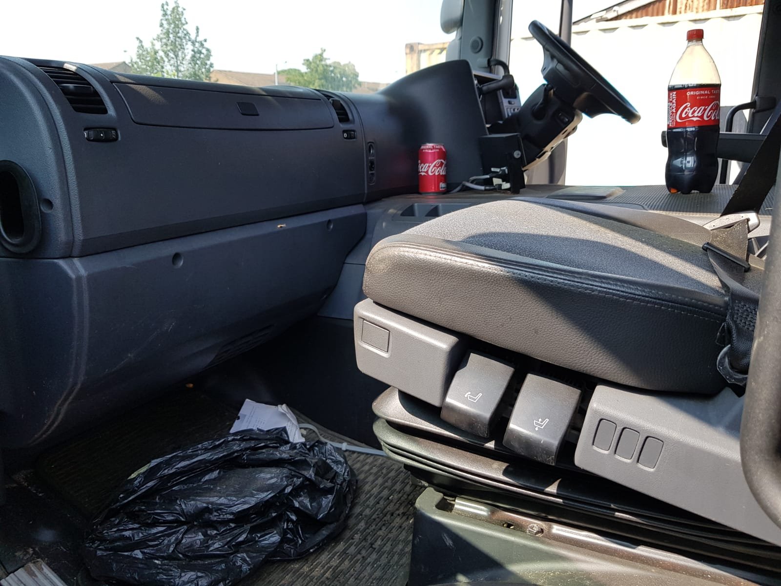 Scania P310 Fridge Truck For Sale – Kitwe Online