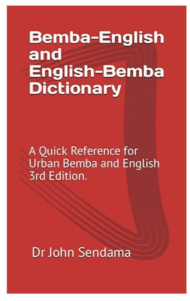 36 – Bemba Sentence Structure – Kitwe Online