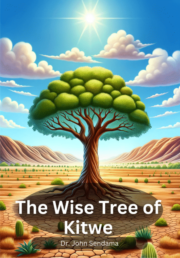 Discover the Magic of “The Wise Tree of Kitwe”: – Kitwe Online