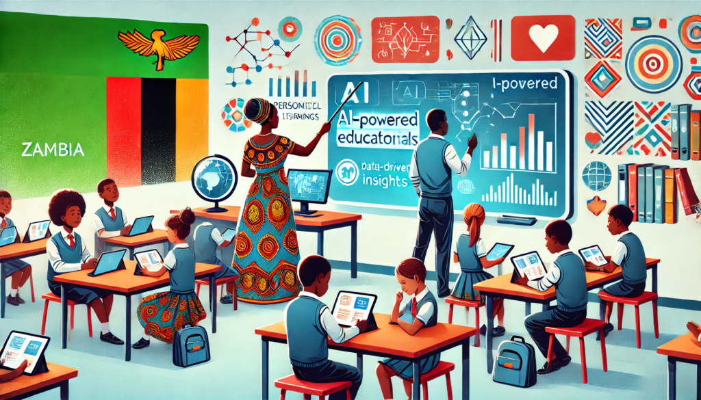 The Role of AI in Empowering Teachers – Kitwe Online