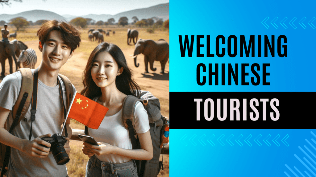 Welcoming Chinese Tourists – Kitwe Online