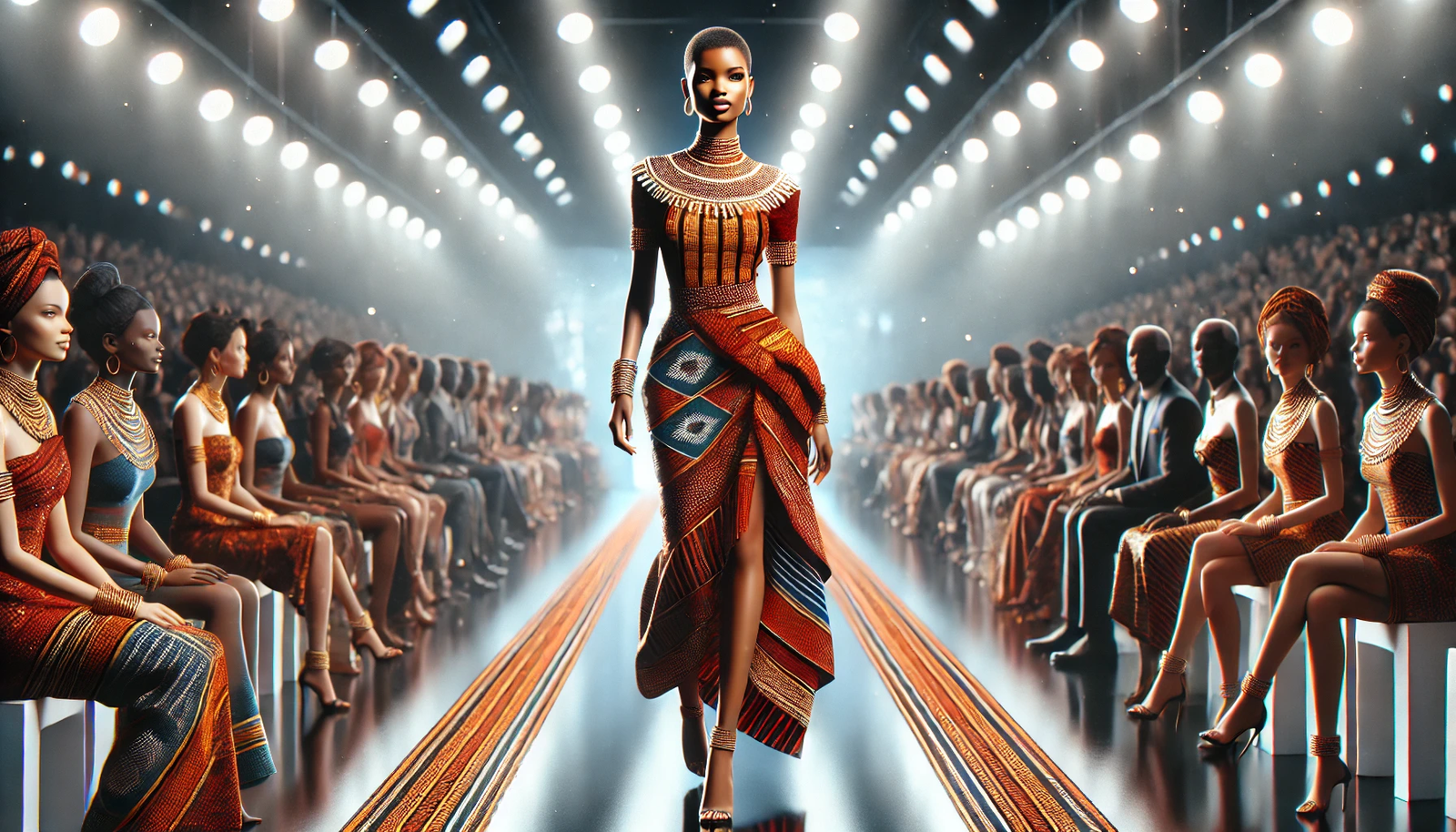 How to Apply Traditional Zambian Fashion – Kitwe Online