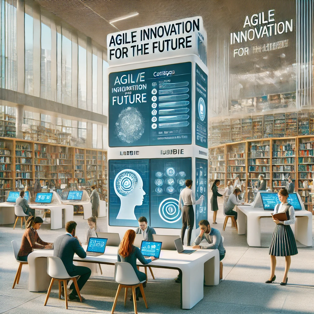 Agile Innovation: Transforming University Libraries in Zambia for the ...