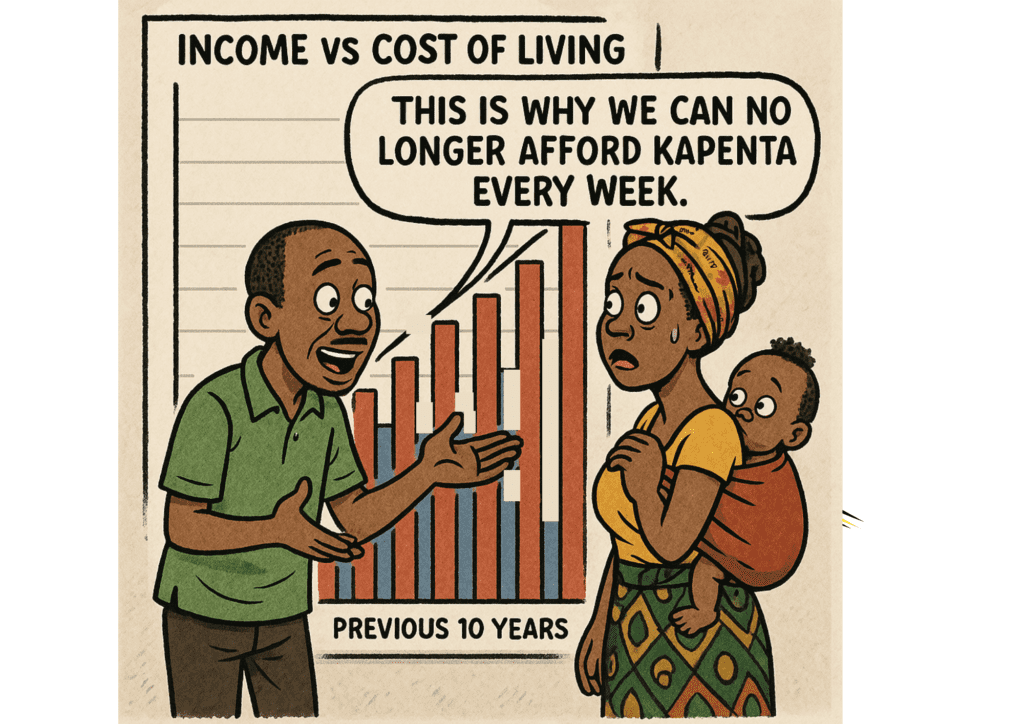 Hilarious Zambian Cartoons That Capture Real Life Struggles – Kitwe Online