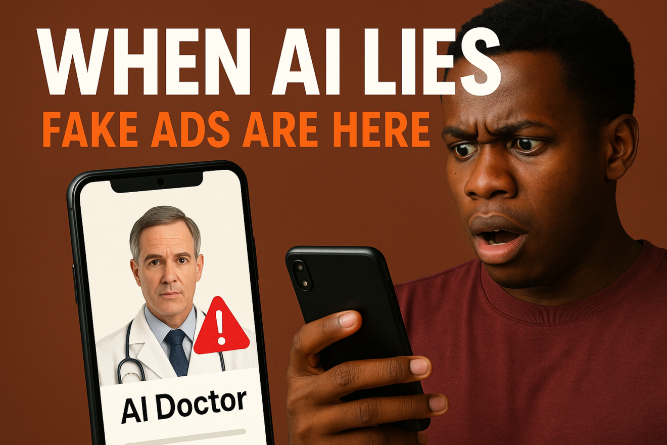 When AI Starts Lying to Us: What Zambia and Africa Can Learn From South ...